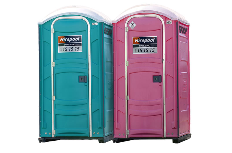 Portaloo Hire: Portable Toilets & Showers